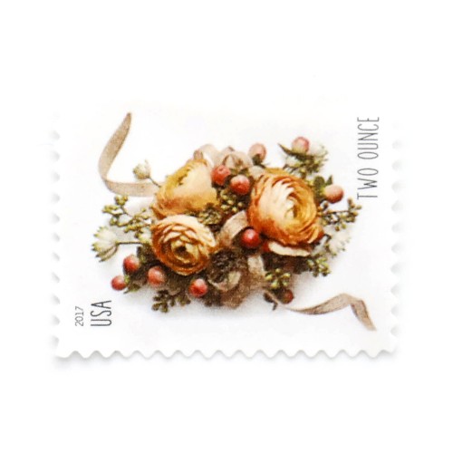 2 oz Letter Stamps
