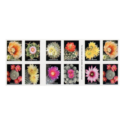 Wedding Flowers Stamps